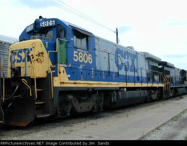 CSX 5806